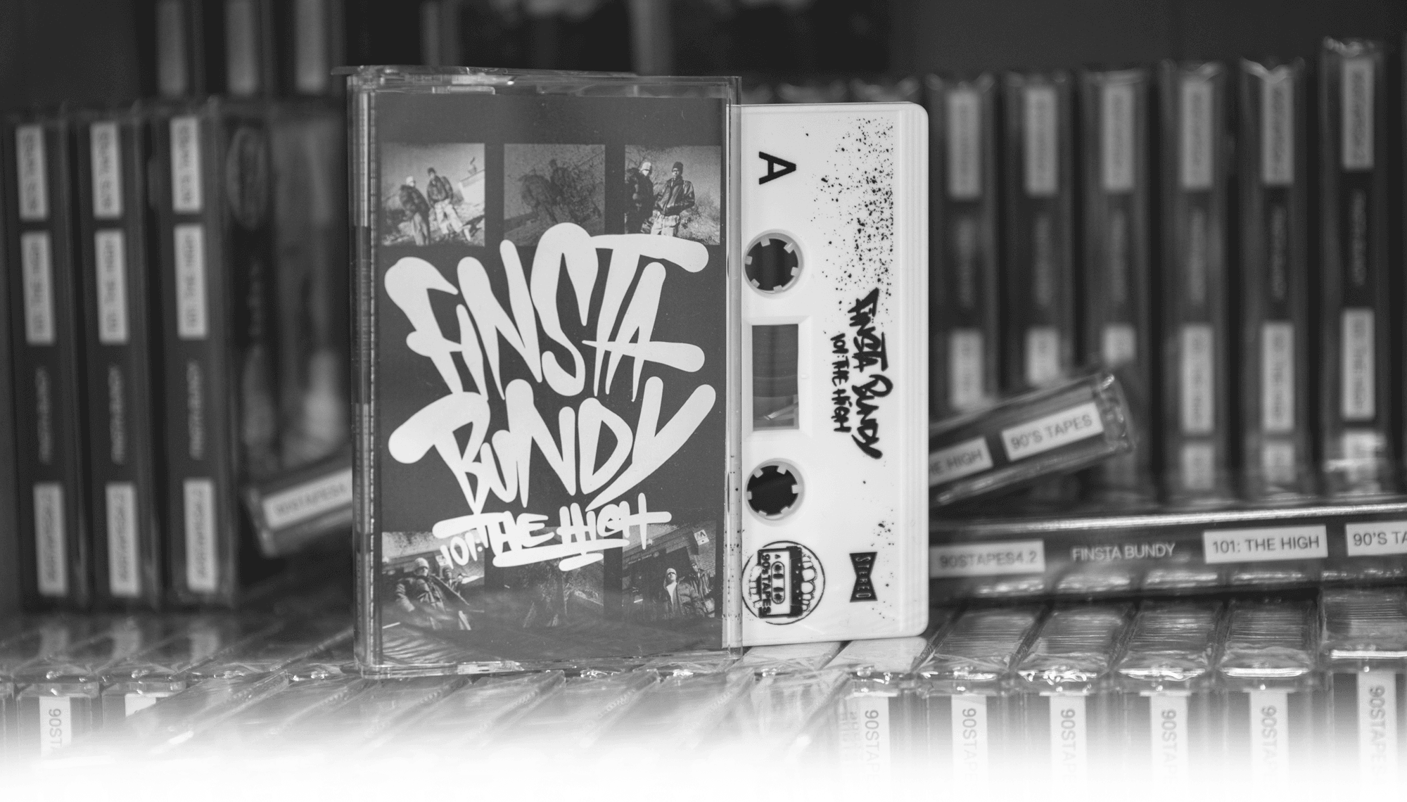 90's Tapes – Berlin based Hip Hop record label and imprint of HHV.