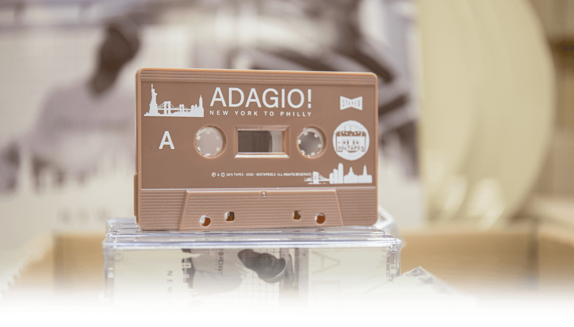 90's Tapes – Berlin based Hip Hop record label and imprint of HHV.