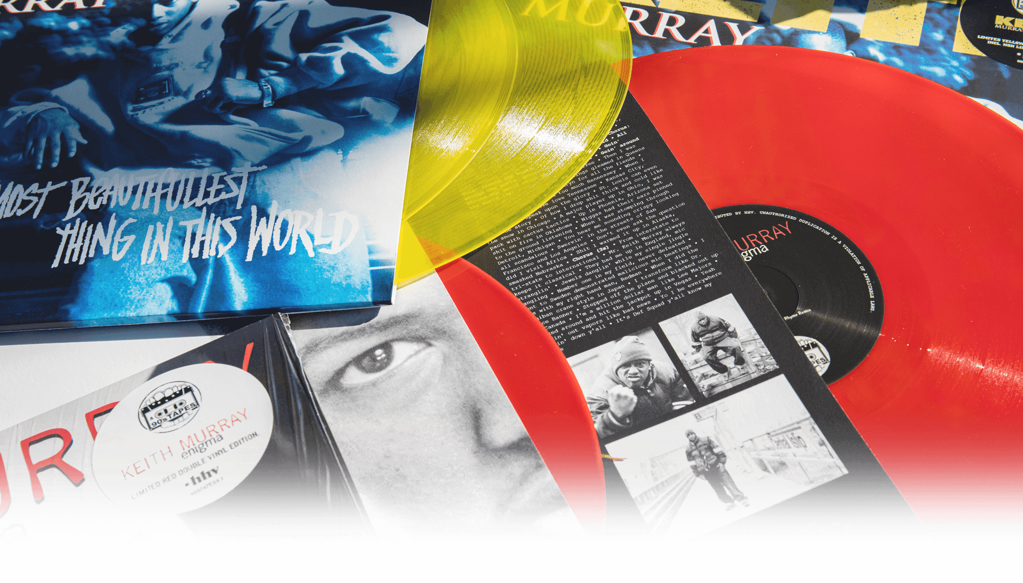 90's Tapes – Berlin based Hip Hop record label and imprint of HHV.