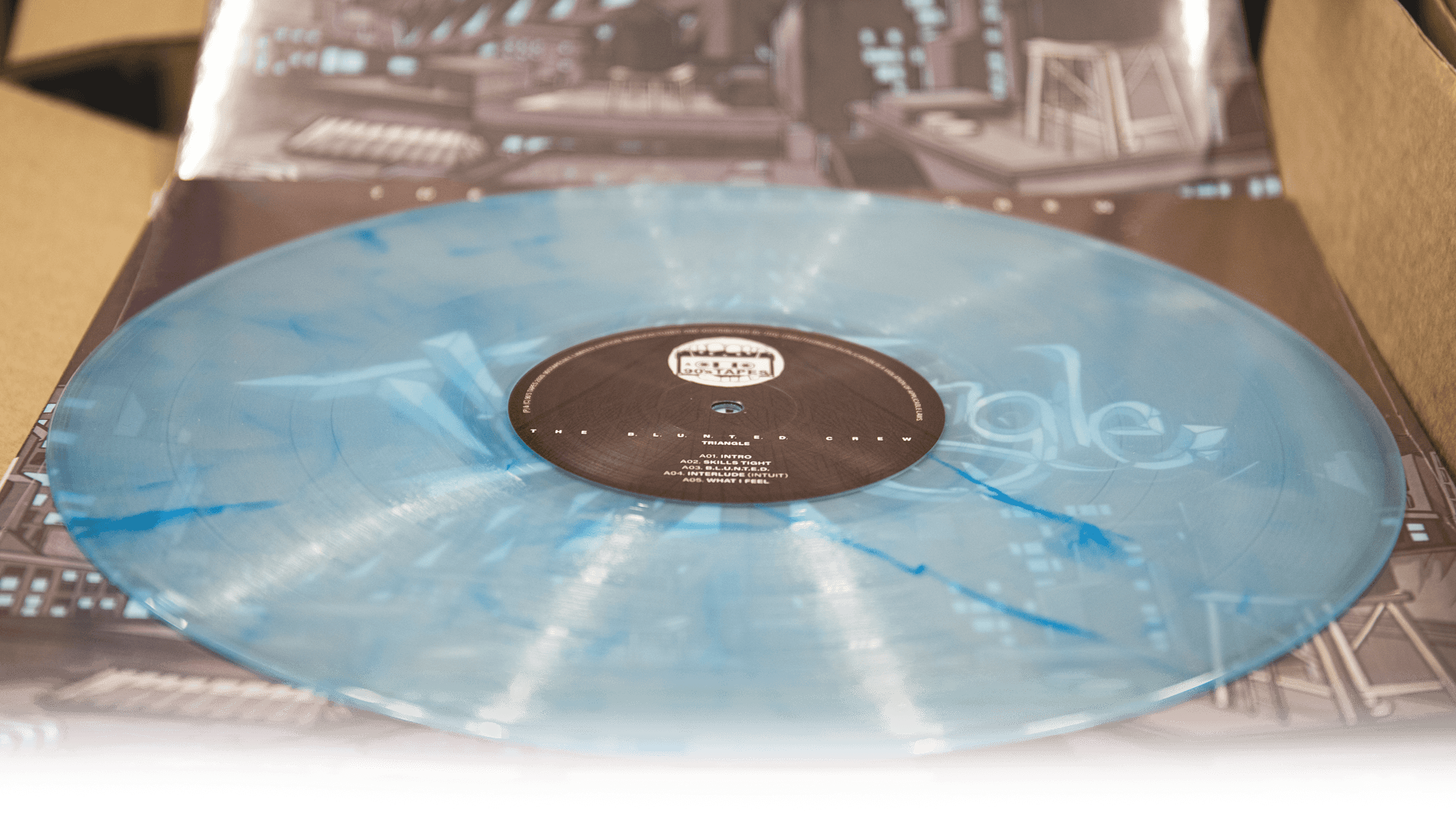 90's Tapes – Berlin based Hip Hop record label and imprint of HHV.