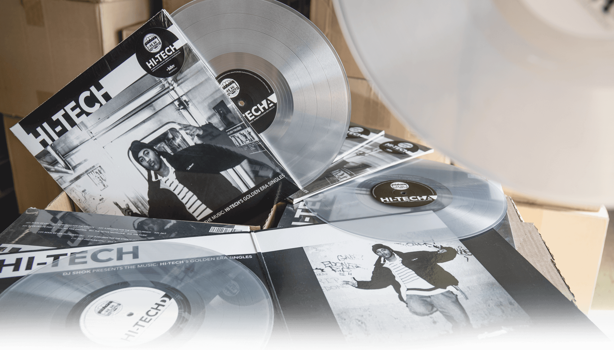 90's Tapes – Berlin based Hip Hop record label and imprint of HHV.