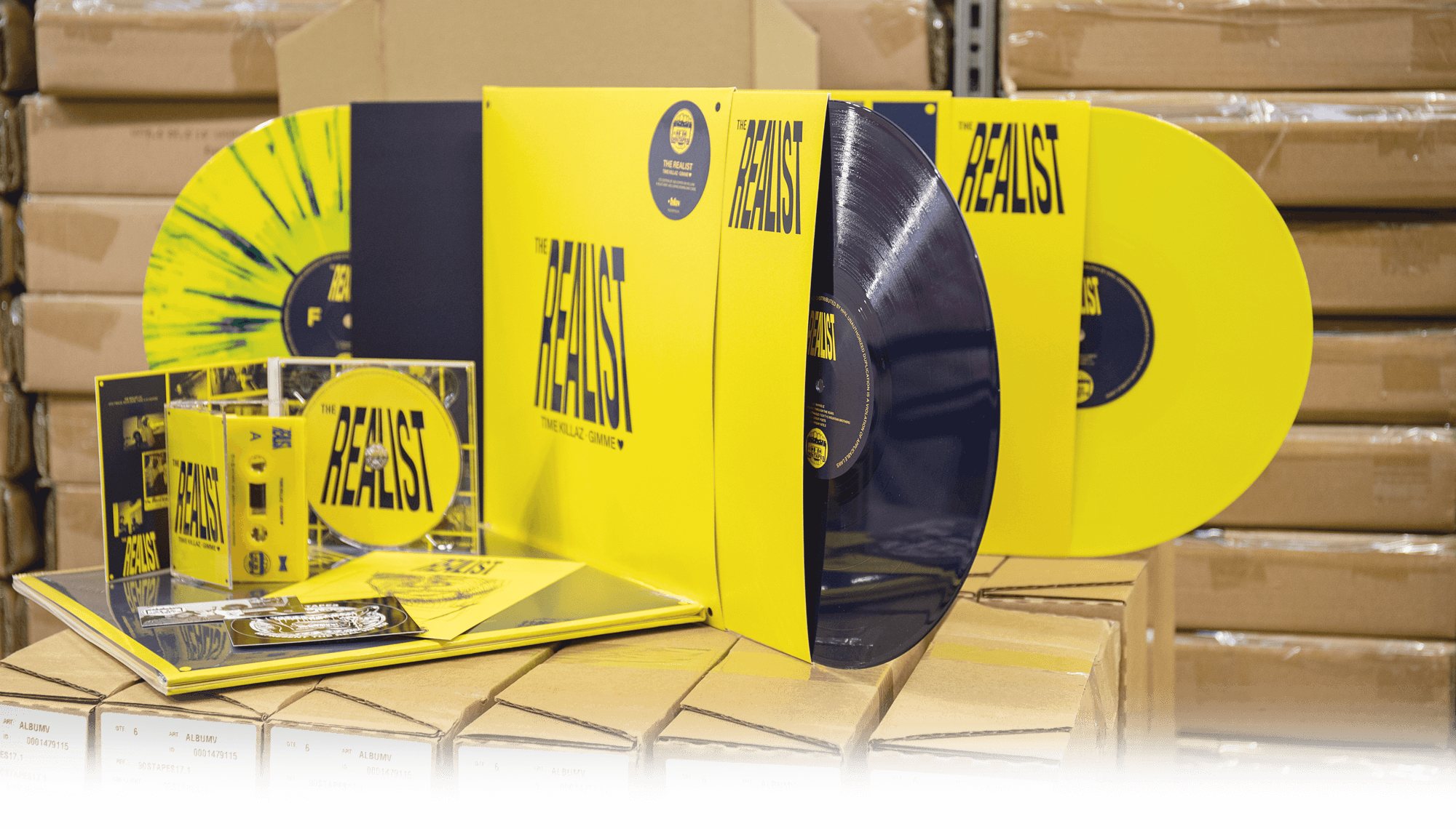 90's Tapes – Berlin based Hip Hop record label and imprint of HHV.