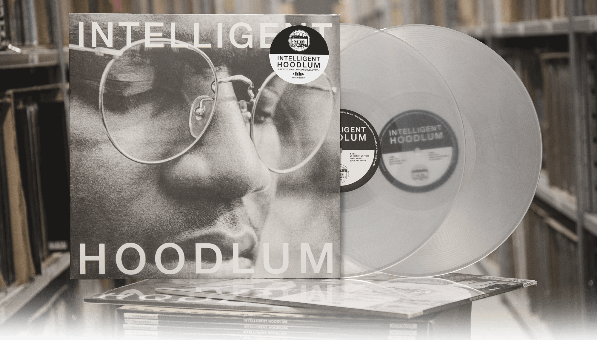 90's Tapes – Berlin based Hip Hop record label and imprint of HHV.