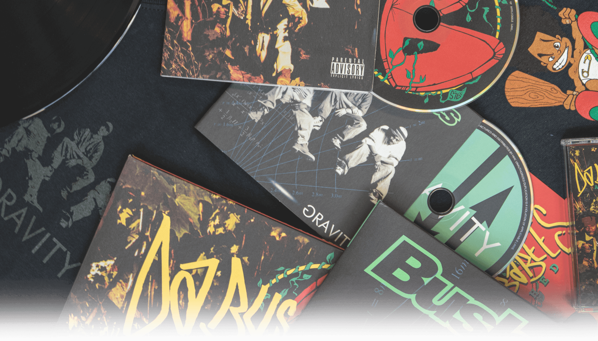 90's Tapes – Berlin based Hip Hop record label and imprint of HHV.