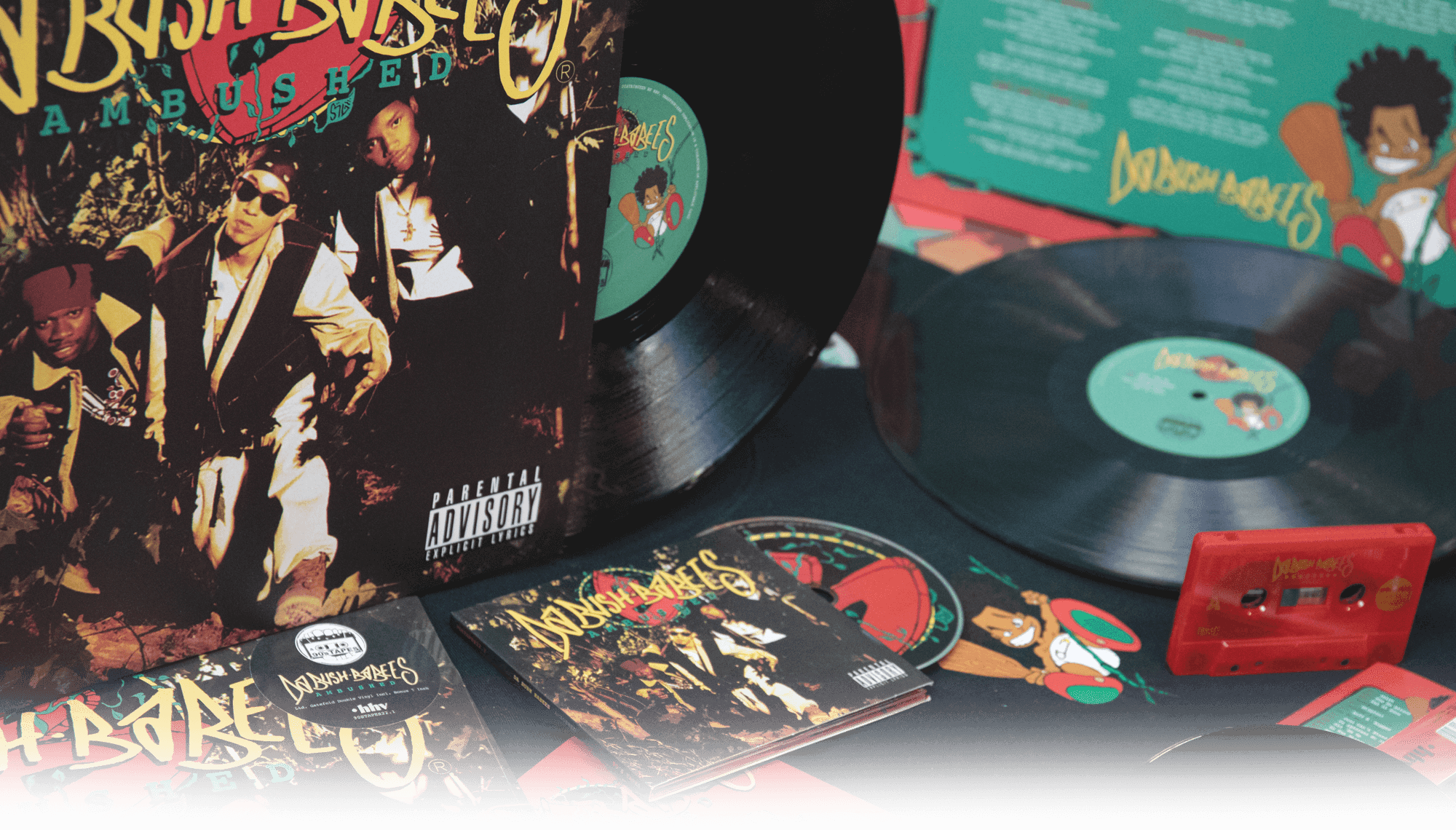 Homepage • 90's Tapes