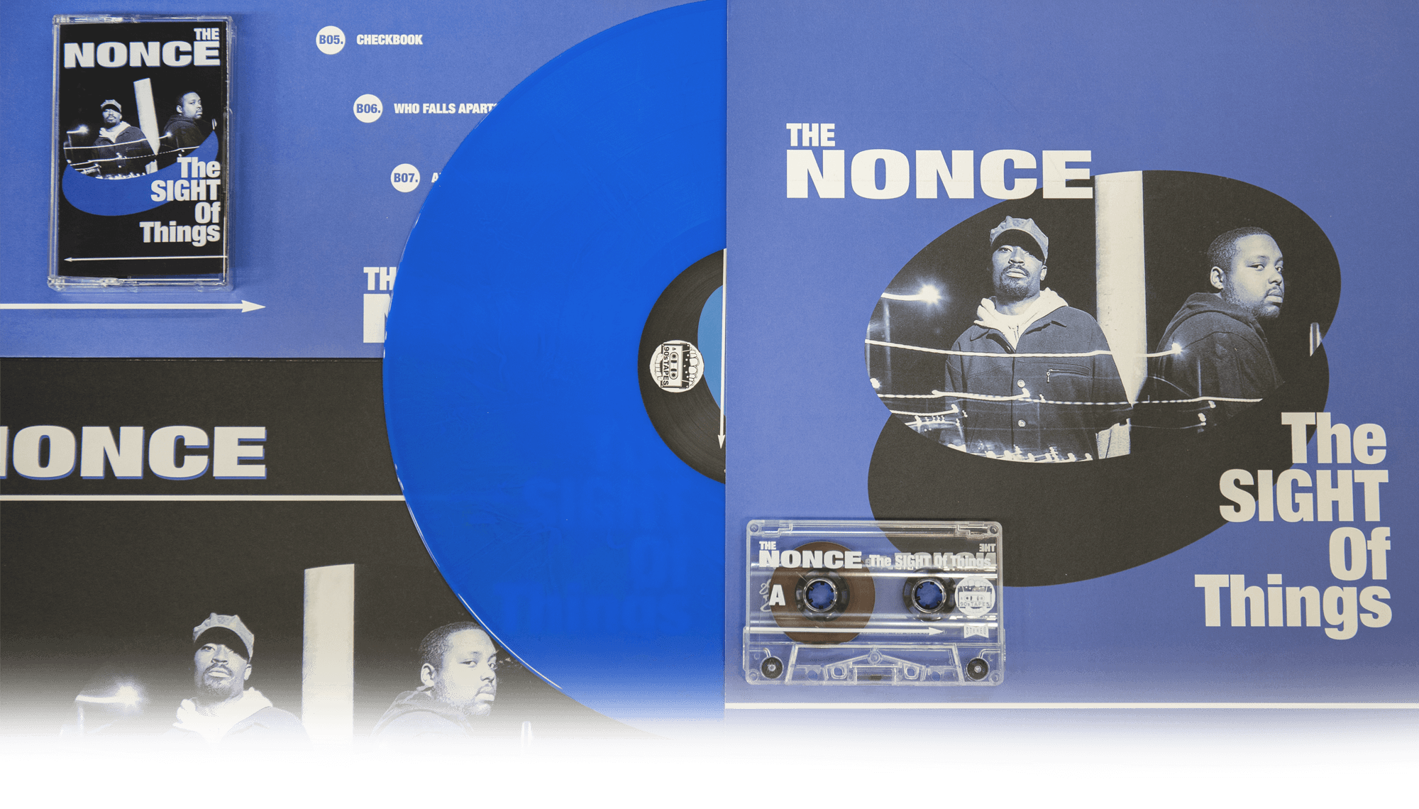 Releases • 90's Tapes