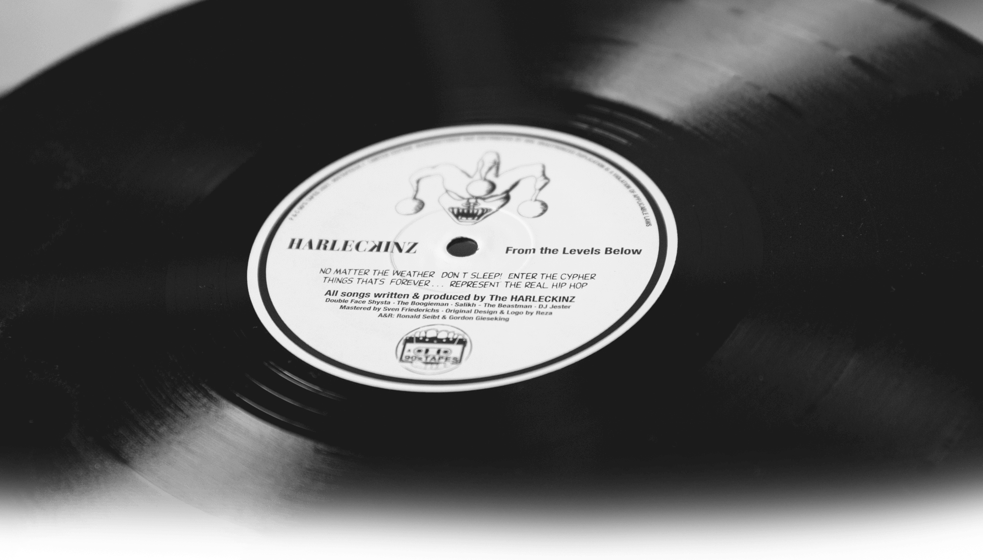 90's Tapes – Berlin based Hip Hop record label and imprint of HHV.