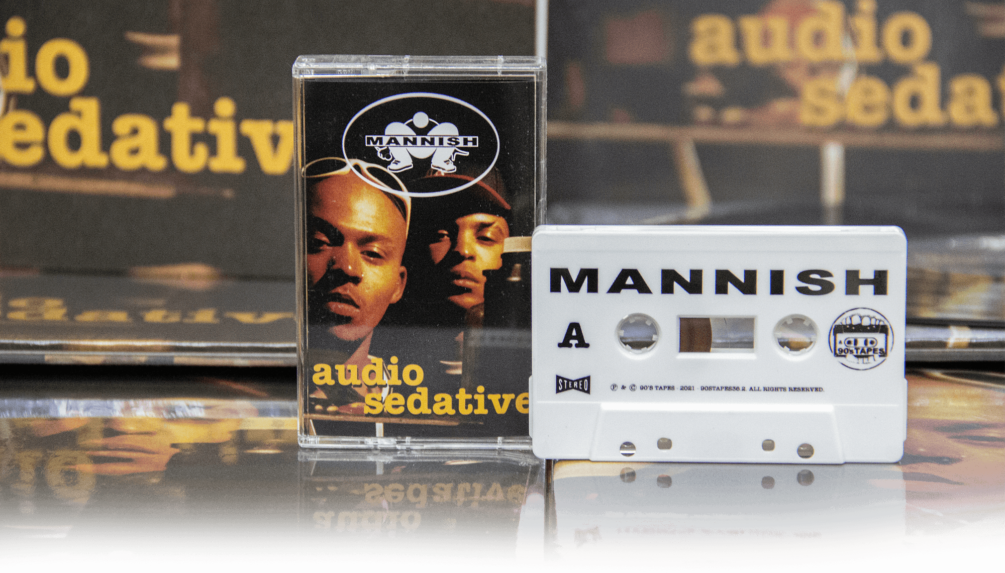 90's Tapes – Berlin based Hip Hop record label and imprint of HHV.