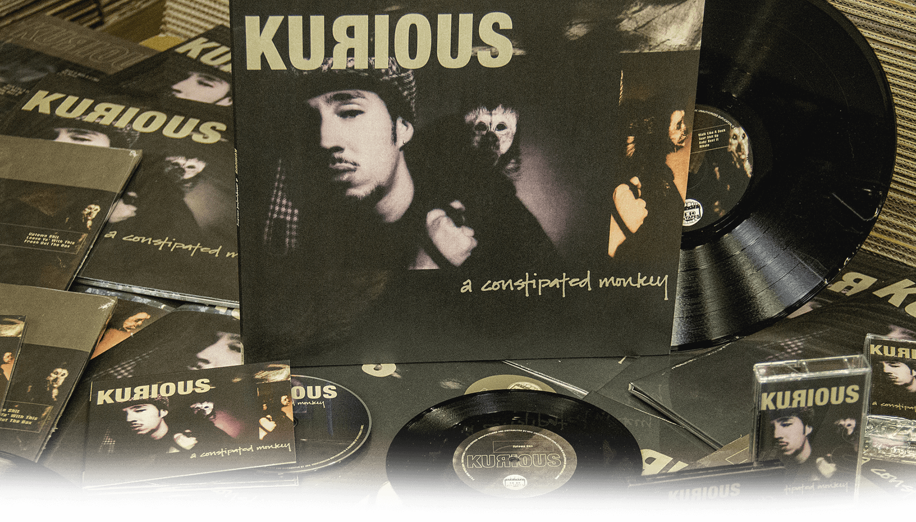 90's Tapes – Berlin based Hip Hop record label and imprint of HHV.