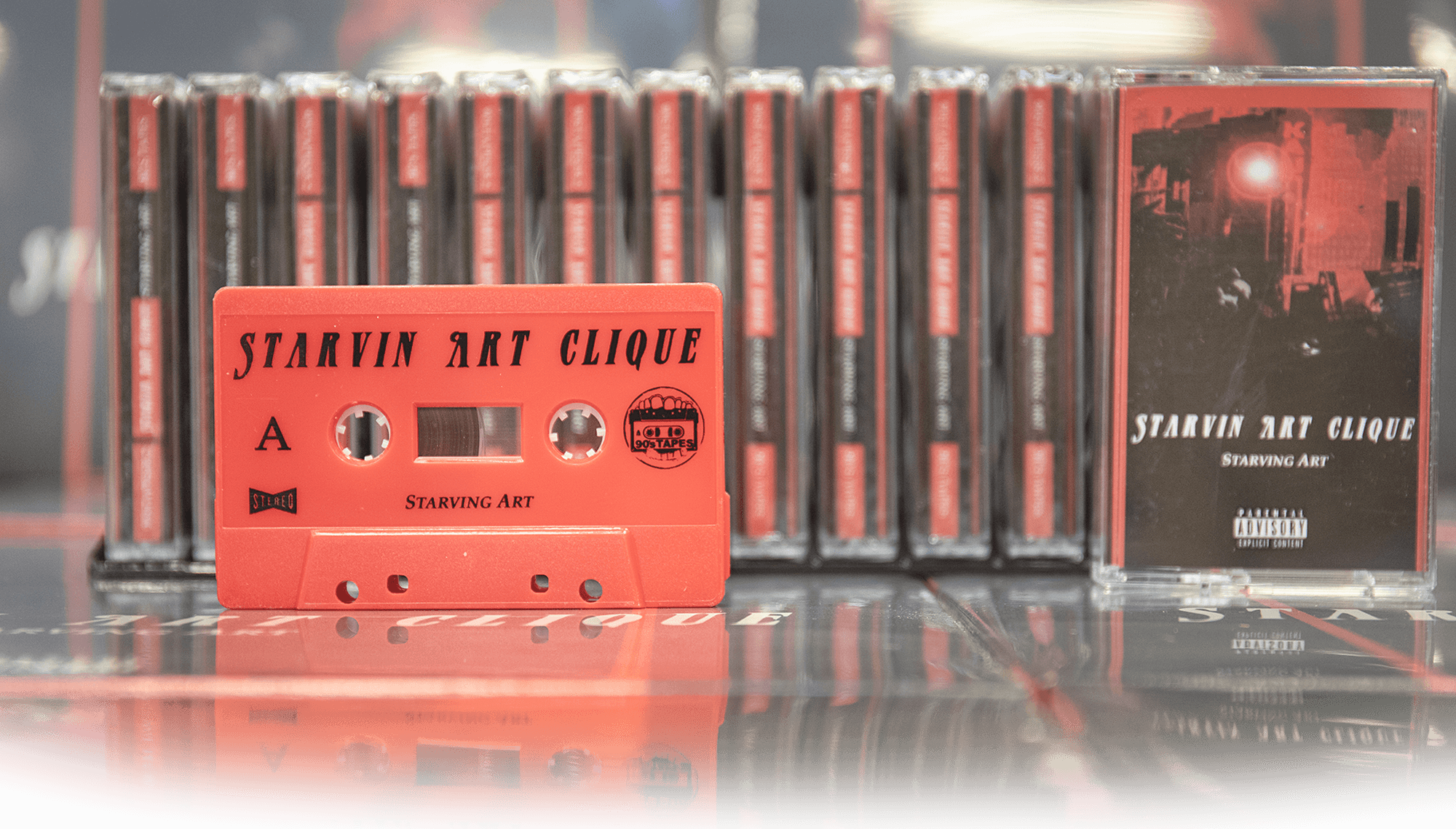 90's Tapes – Berlin based Hip Hop record label and imprint of HHV.