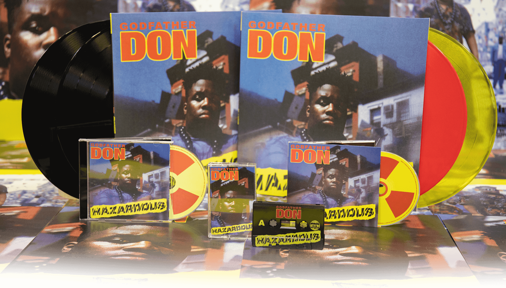 90's Tapes – Berlin based Hip Hop record label and imprint of HHV.