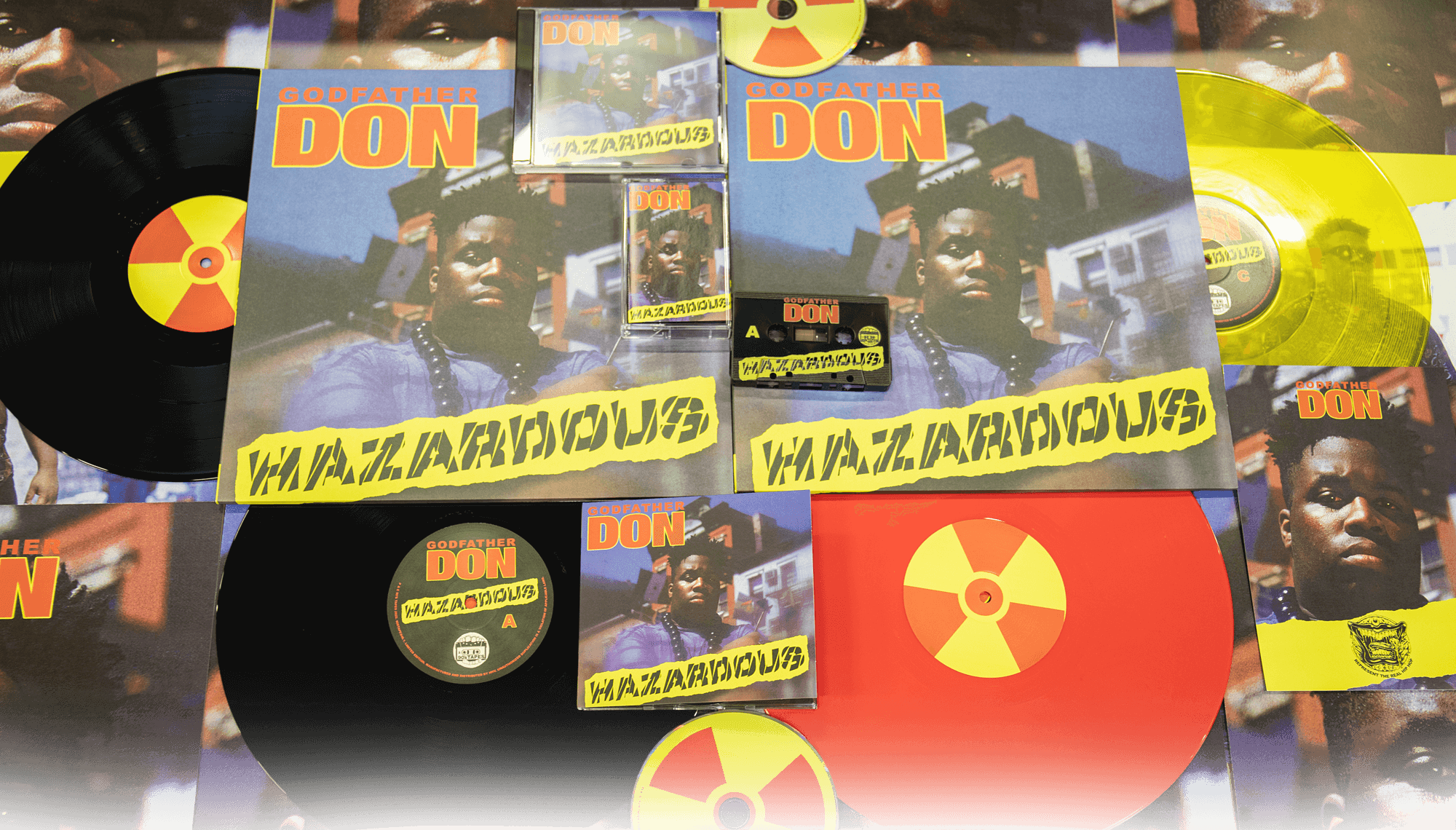 90's Tapes – Berlin based Hip Hop record label and imprint of HHV.