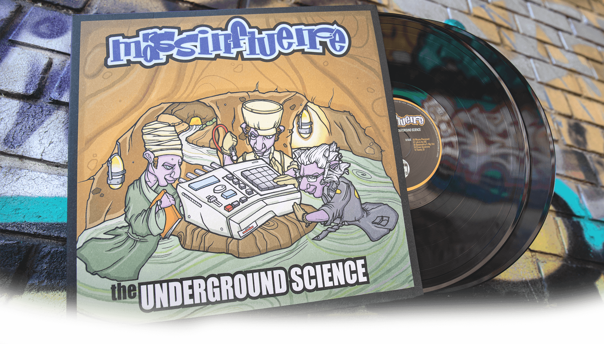 90's Tapes – Berlin based Hip Hop record label and imprint of HHV.