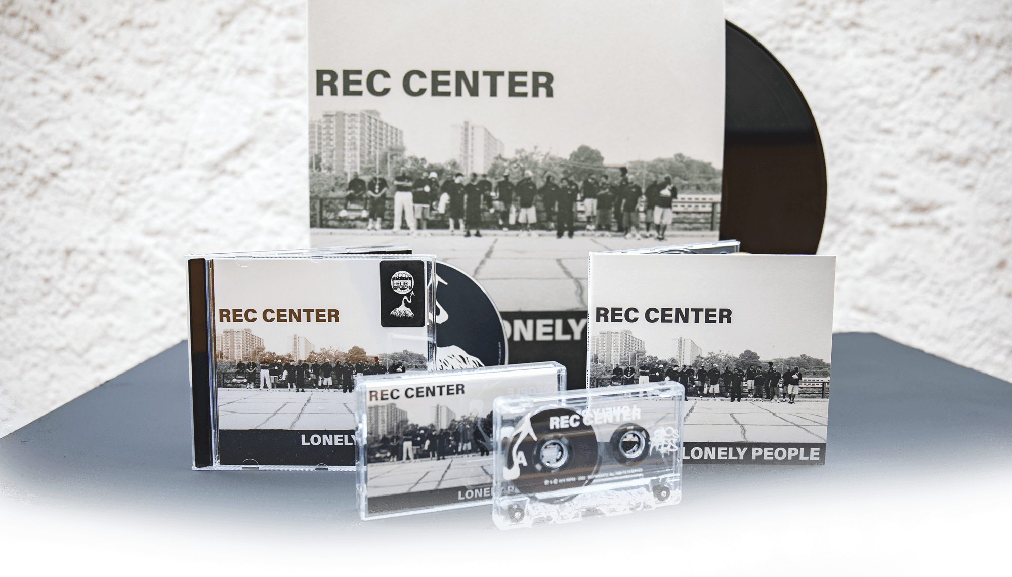 90's Tapes – Berlin based Hip Hop record label and imprint of HHV.