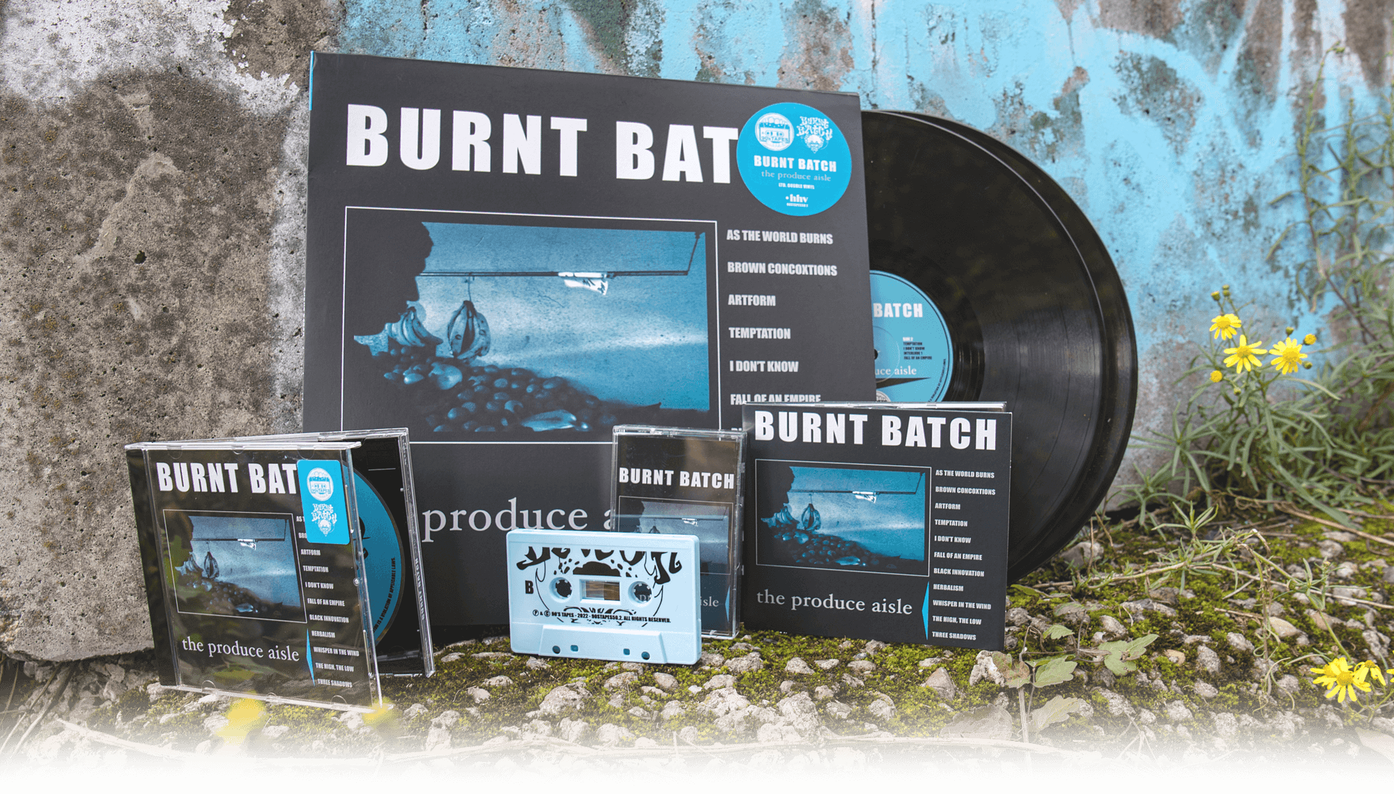 90's Tapes – Berlin based Hip Hop record label and imprint of HHV.