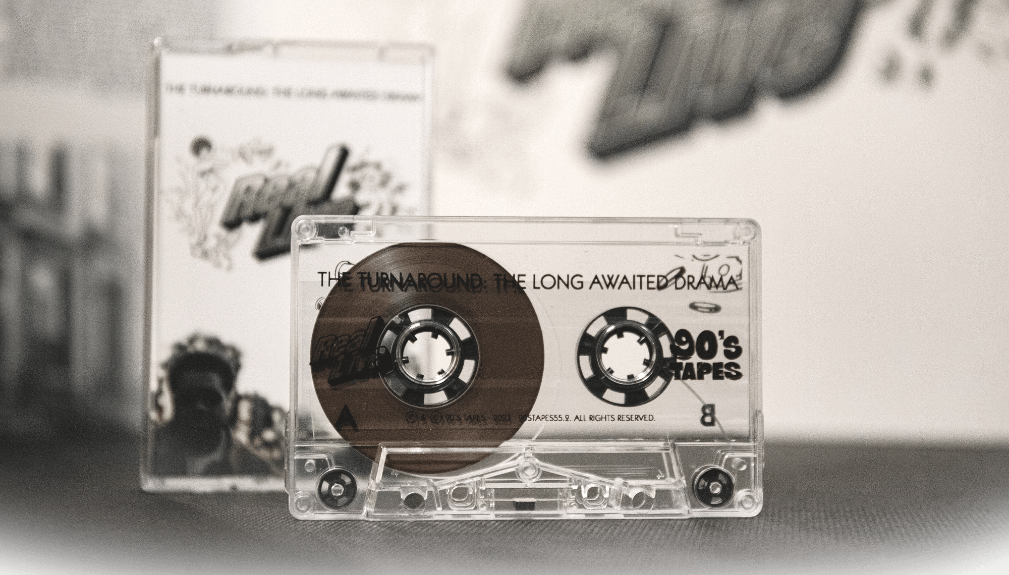 90's Tapes – Berlin based Hip Hop record label and imprint of HHV.