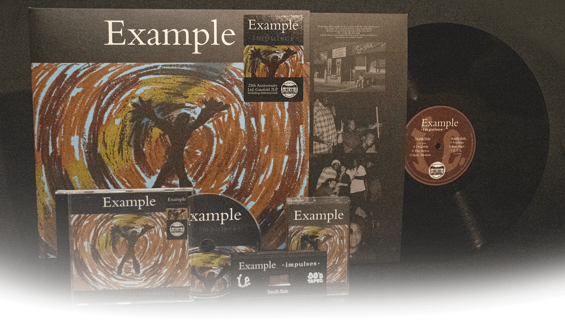 90's Tapes – Berlin based Hip Hop record label and imprint of HHV.