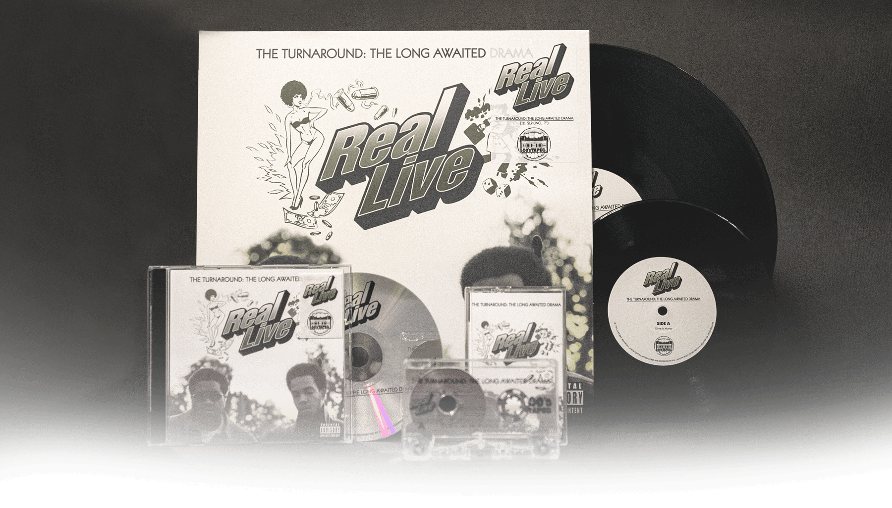 90's Tapes – Berlin based Hip Hop record label and imprint of HHV.