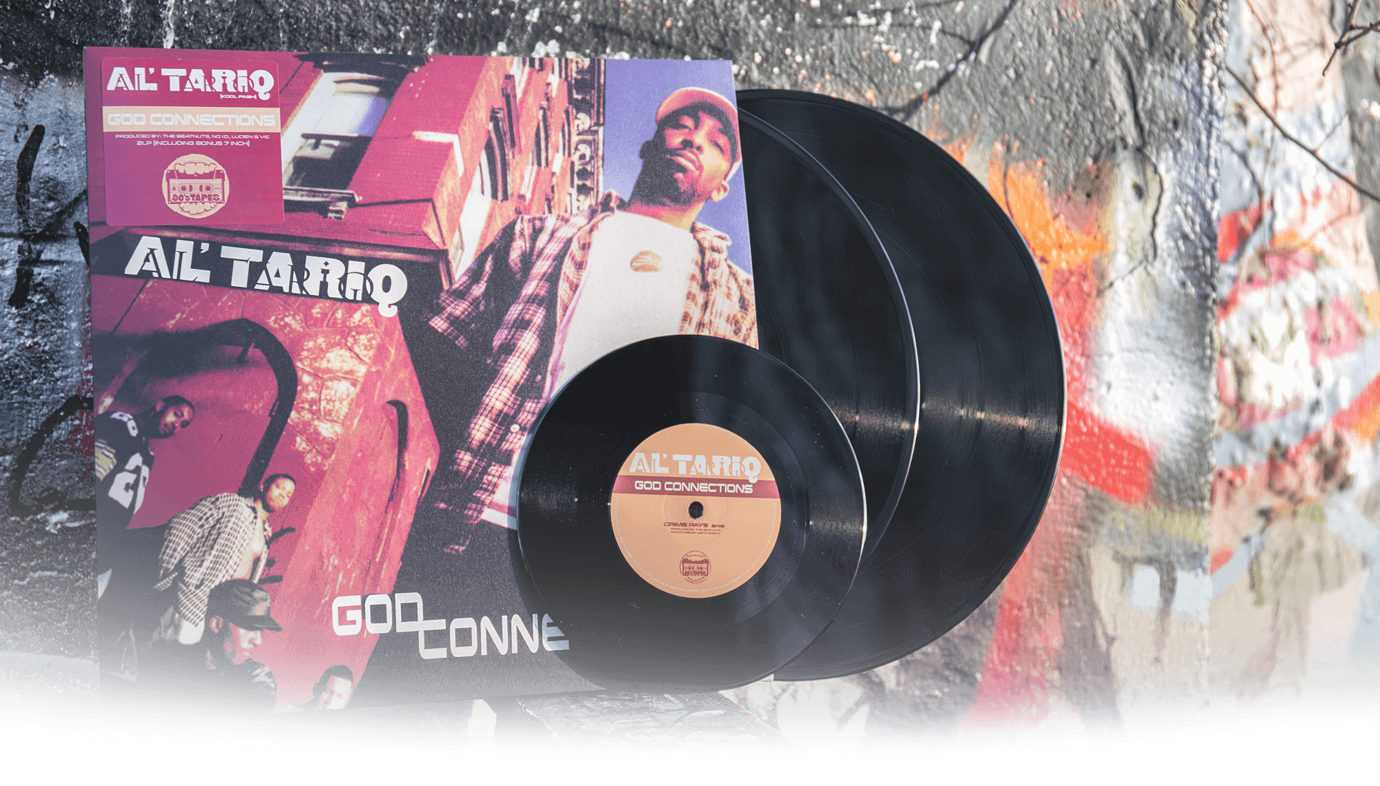 90's Tapes – Berlin based Hip Hop record label and imprint of HHV.