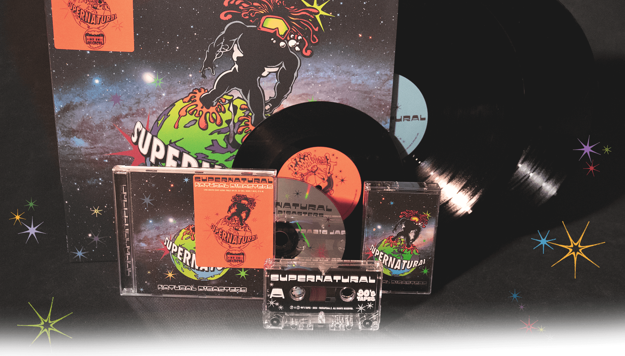 90's Tapes – Berlin based Hip Hop record label and imprint of HHV.