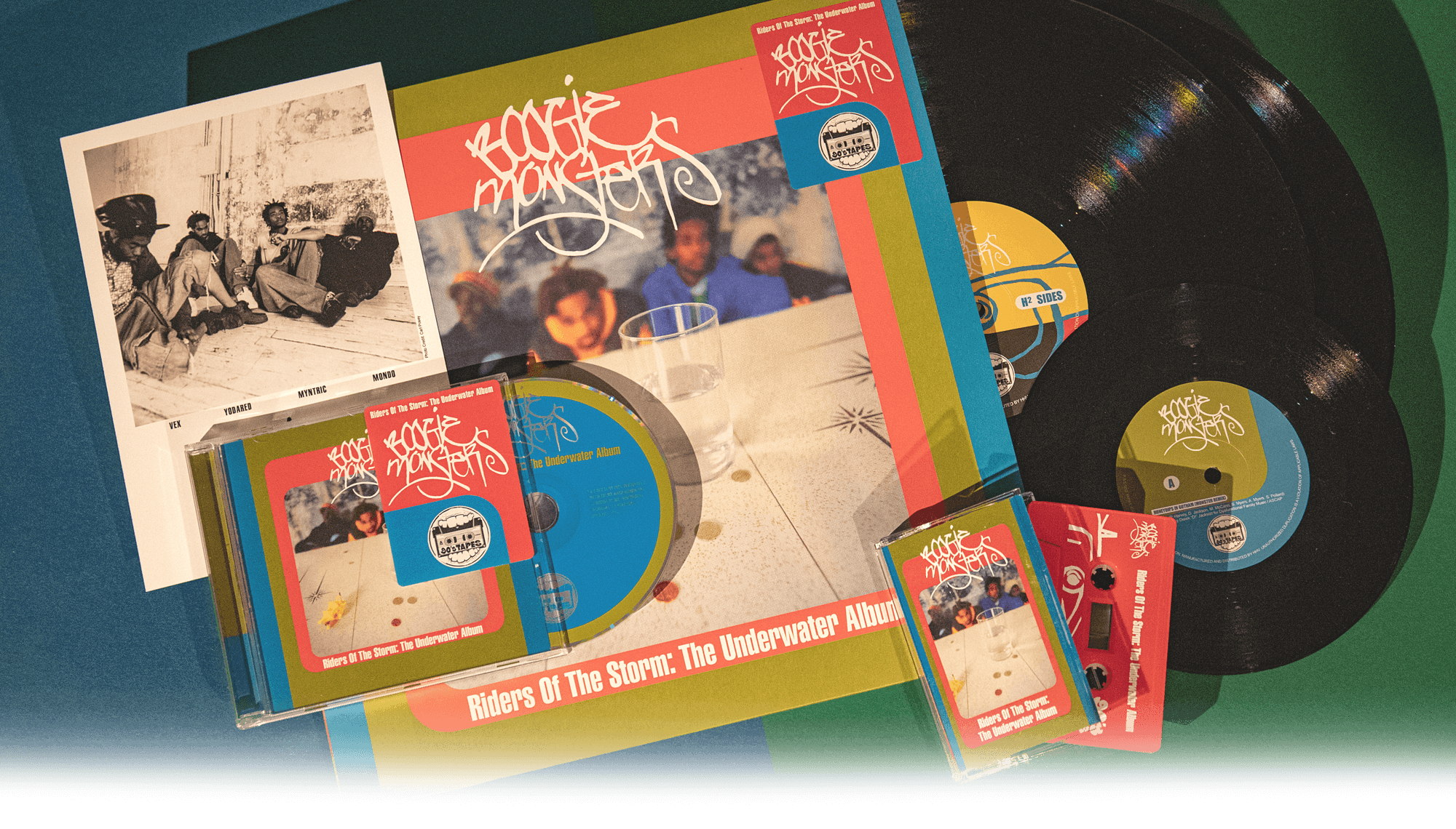 90's Tapes – Berlin based Hip Hop record label and imprint of HHV.