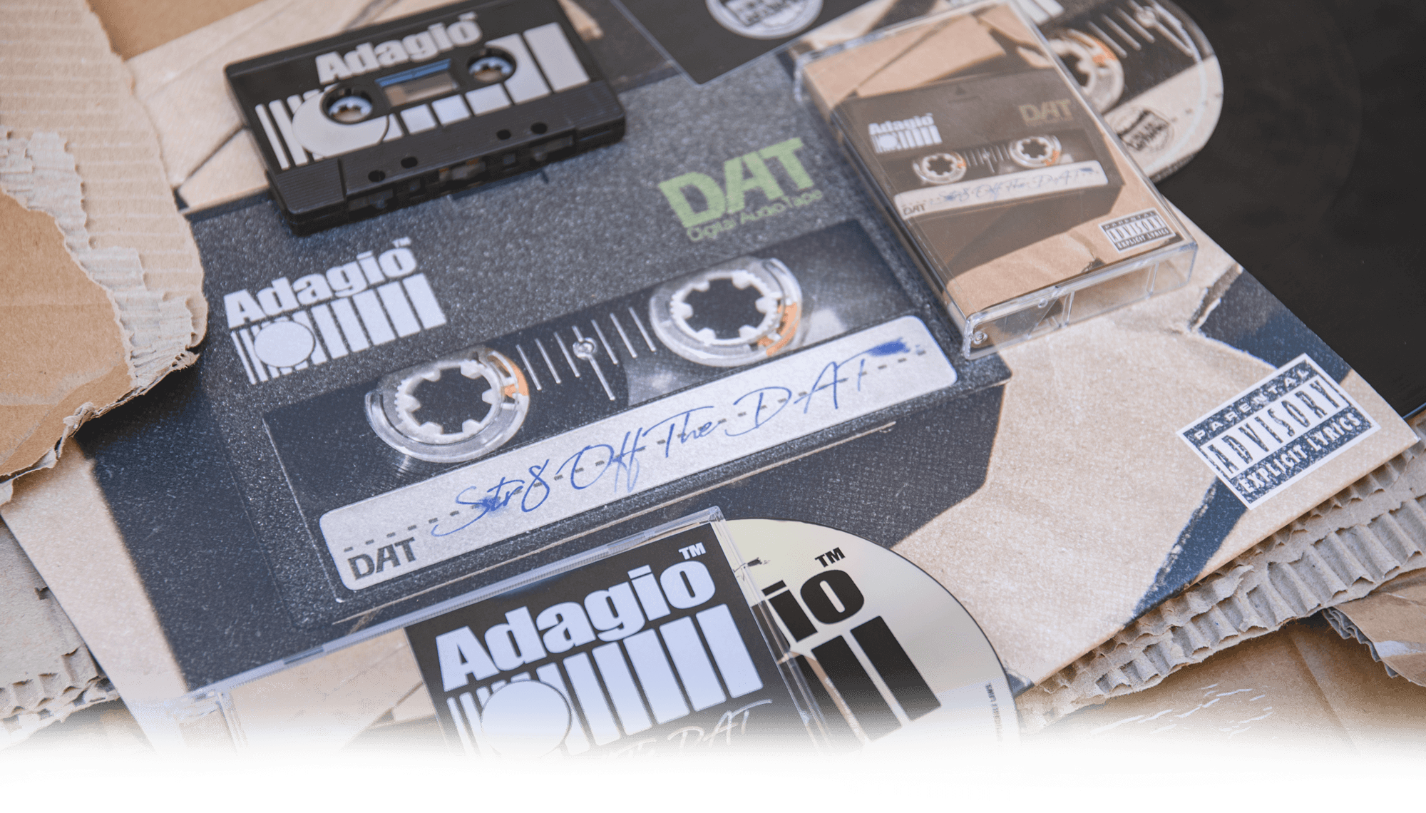 90's Tapes – Berlin based Hip Hop record label and imprint of HHV.