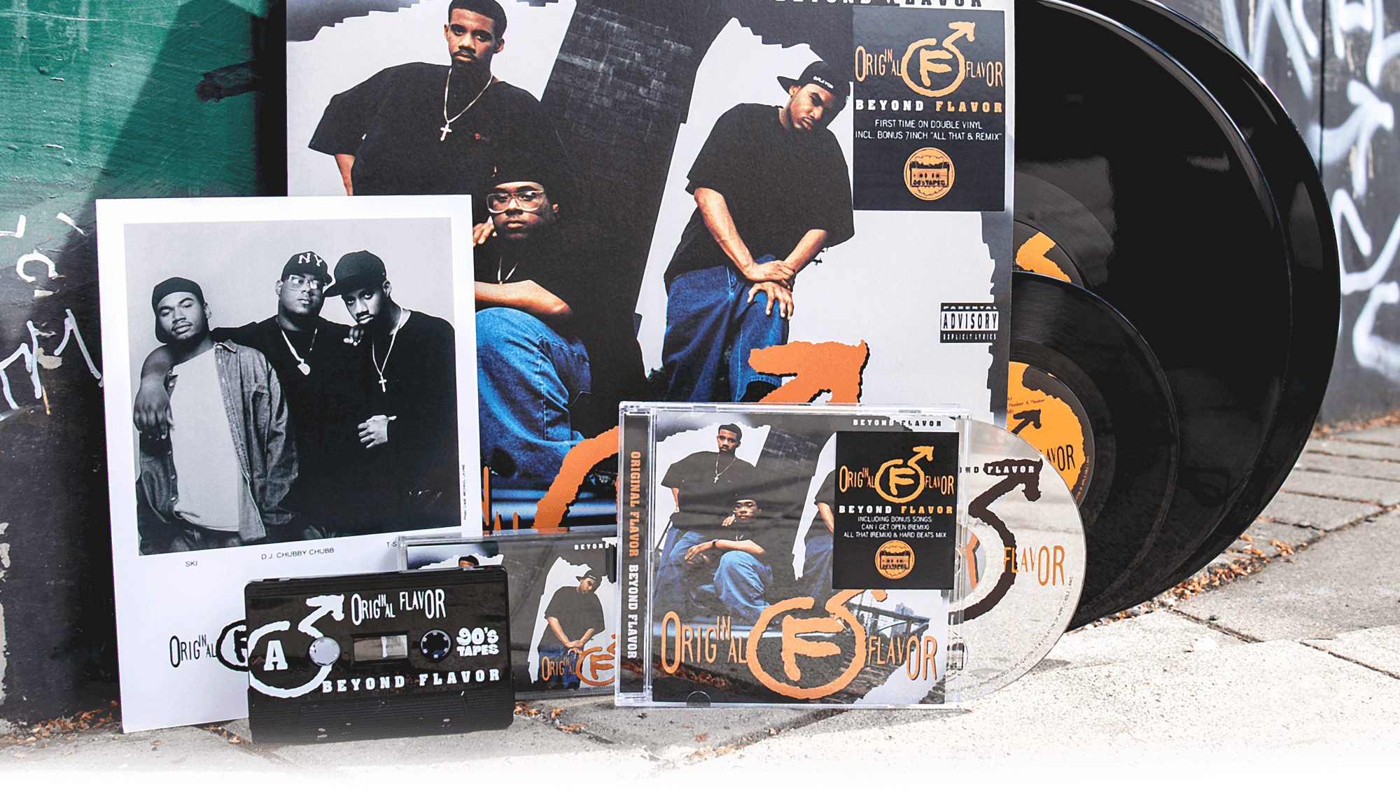 90's Tapes – Berlin based Hip Hop record label and imprint of HHV.