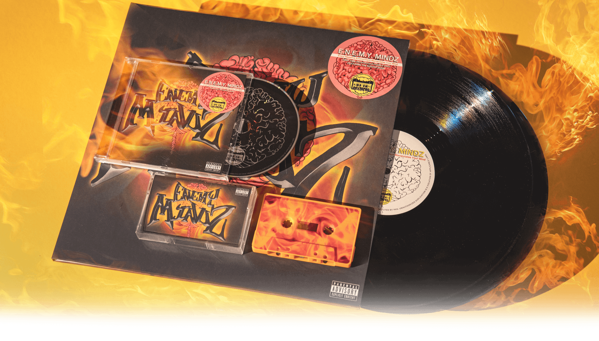 90's Tapes – Berlin based Hip Hop record label and imprint of HHV.