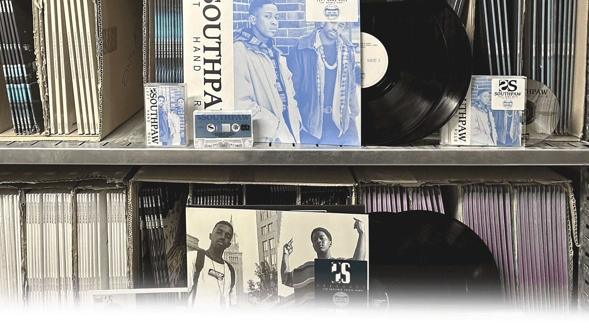 90's Tapes – Berlin based Hip Hop record label and imprint of HHV.